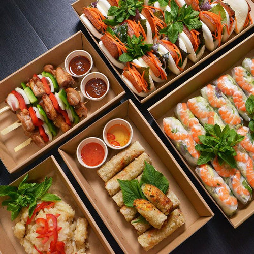 Vietnamese & Asian Food Catering in Sydney | Chao Catering